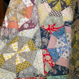 Cv Eliza Quilt Pattern by Christine Vlasic - Etsy