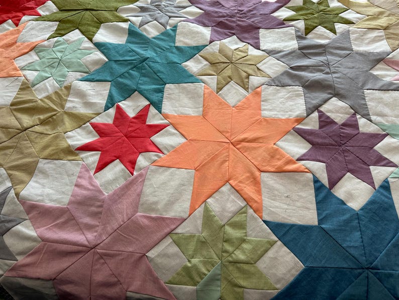 Ab Digital Cv Milky Way Quilt Pattern - Etsy
