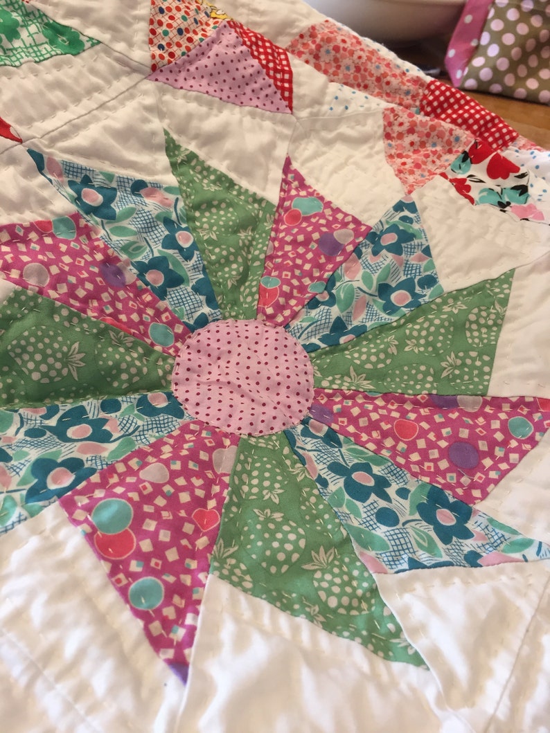 Ab Digital Cv Come in Spinner Quilt Pattern PDF File | Etsy