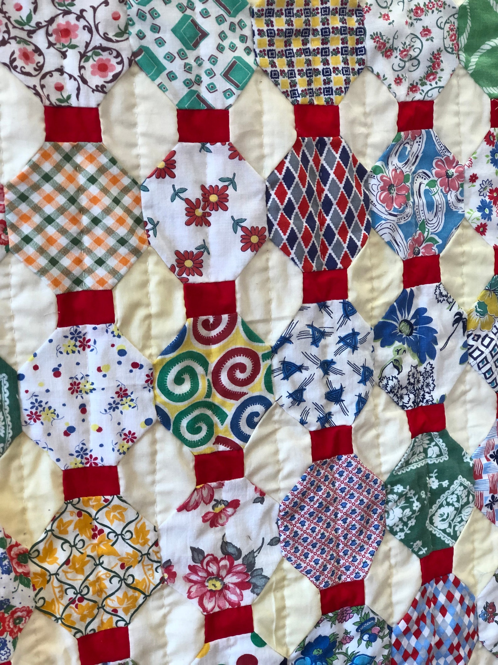 Cv Vintage Lanterns Quilt Pattern and Templates by Christine Vlasic - Etsy