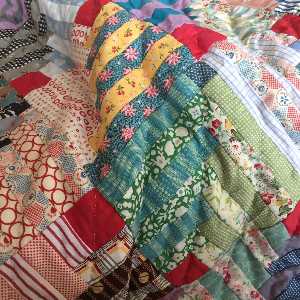 Ab Digital Cv Metro Quilt Pattern by Christine Vlasic PDF File | Etsy