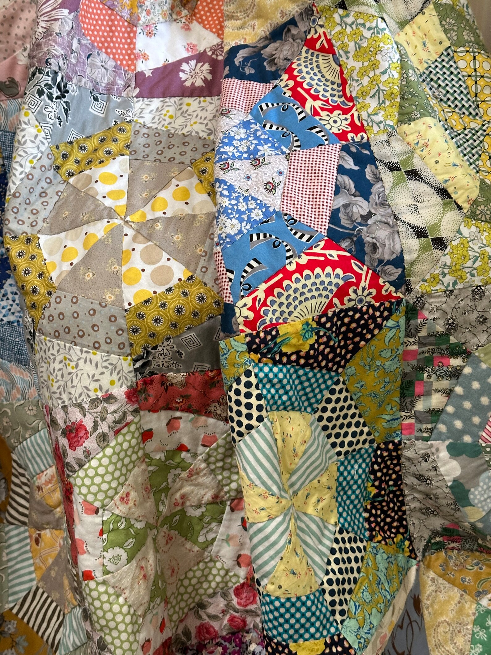 Cv Eliza Quilt Pattern by Christine Vlasic - Etsy