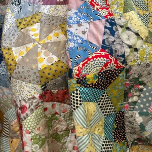 Cv Eliza Quilt Pattern by Christine Vlasic - Etsy