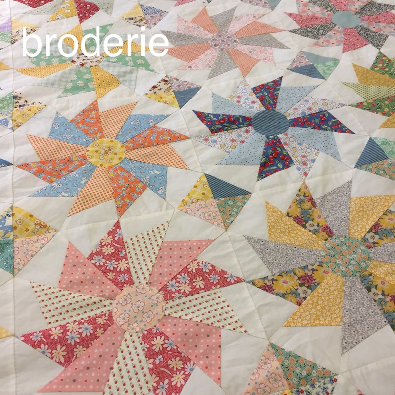 Ab Digital Cv Come in Spinner Quilt Pattern PDF File | Etsy