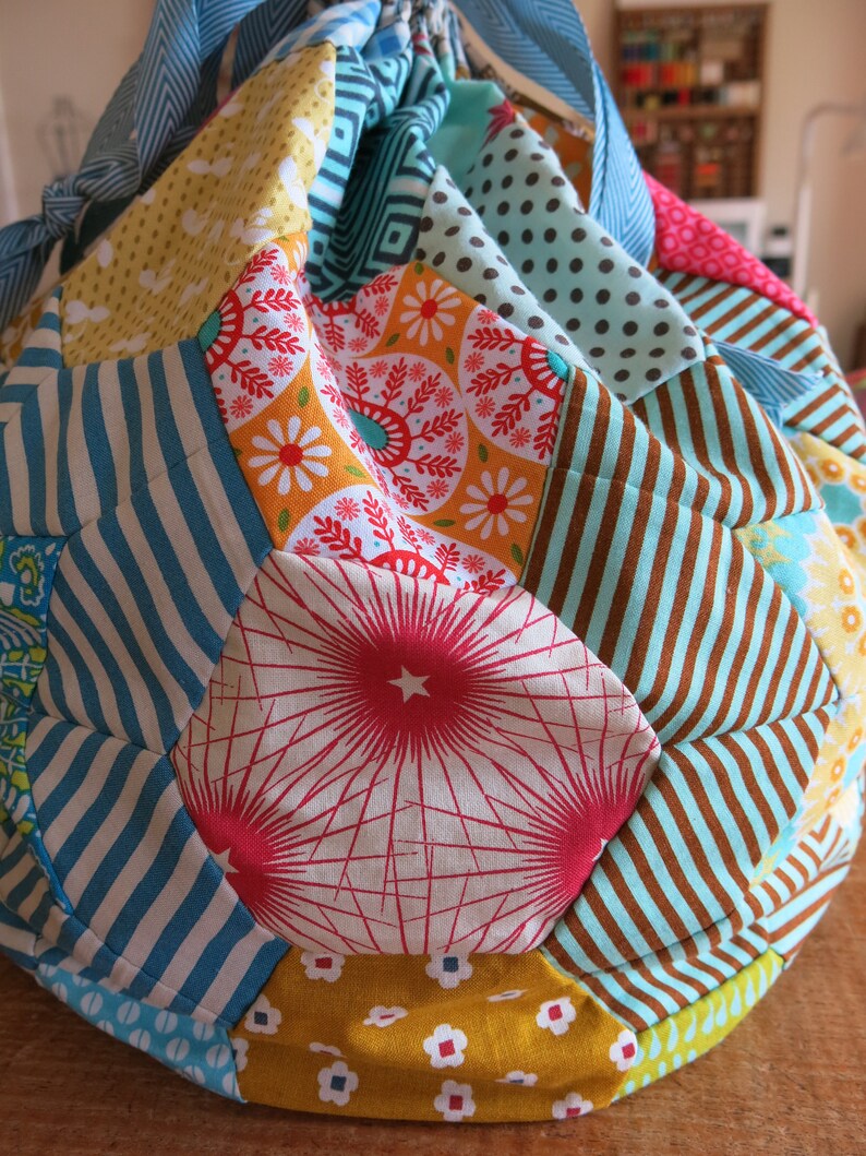 Ab Digital Msg Margstar Bag Pattern by Margaret Sampson George - Etsy