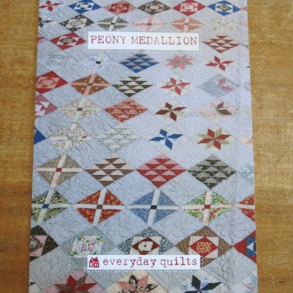 Medallion Quilt Patterns - Etsy