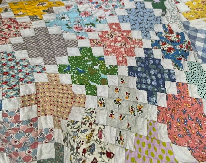 Ab Digital Sb Making Do Quilt Pattern From Sandra Boyle - Etsy