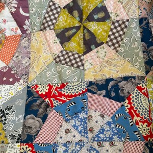 Cv Eliza Quilt Pattern by Christine Vlasic - Etsy