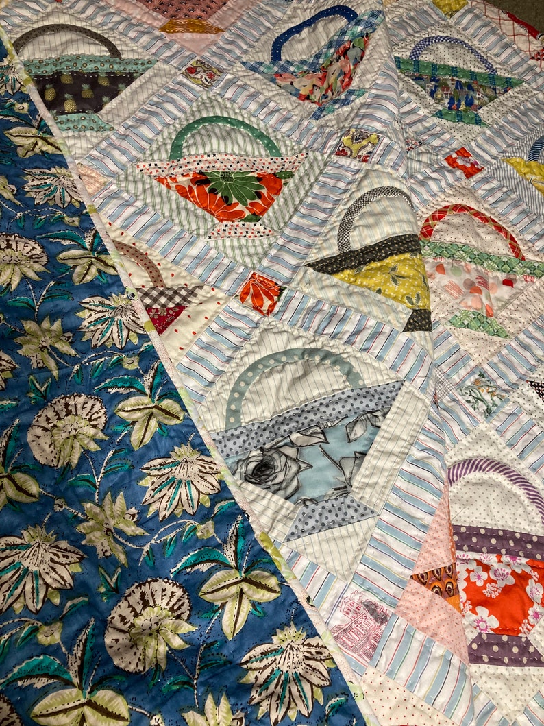 Ab Digital Cv to Market to Market Quilt Pattern by Christine Vlasic - Etsy