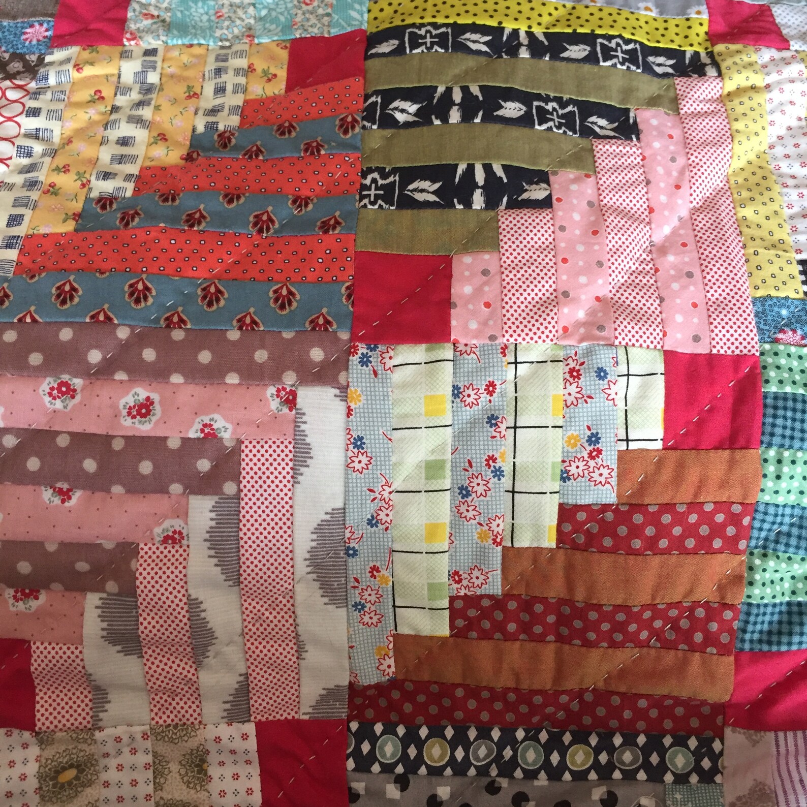 Ab Digital Cv Metro Quilt Pattern by Christine Vlasic PDF File - Etsy