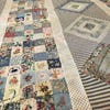 Ab Digital Cv Cotton Reel Quilt Pattern by Christine Vlasic PDF File - Etsy
