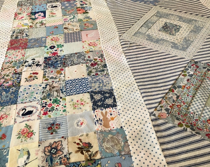 Cv Erika's Quilt Pattern - Etsy