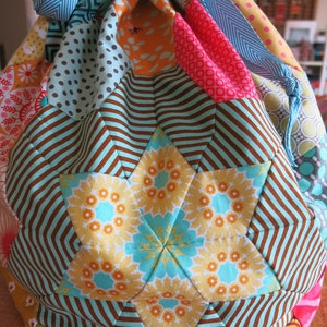 Ab Digital Msg Margstar Bag Pattern by Margaret Sampson George - Etsy