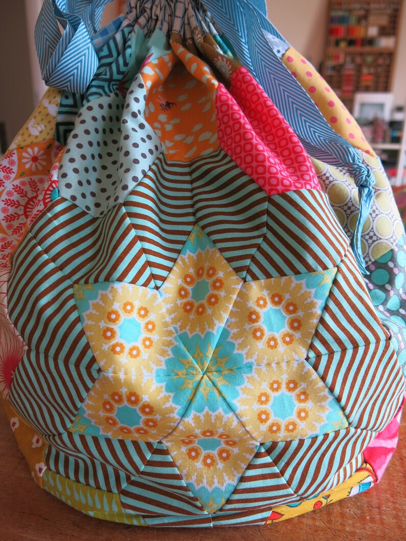 Ab Digital Msg Margstar Bag Pattern by Margaret Sampson George - Etsy
