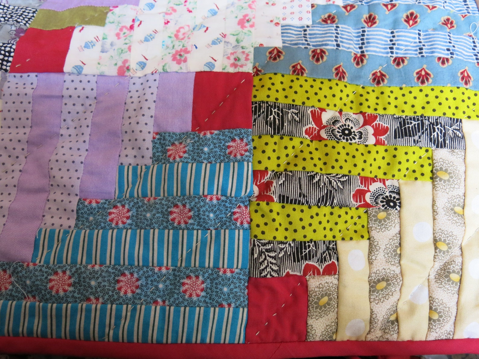 Ab Digital Cv Metro Quilt Pattern by Christine Vlasic PDF File - Etsy