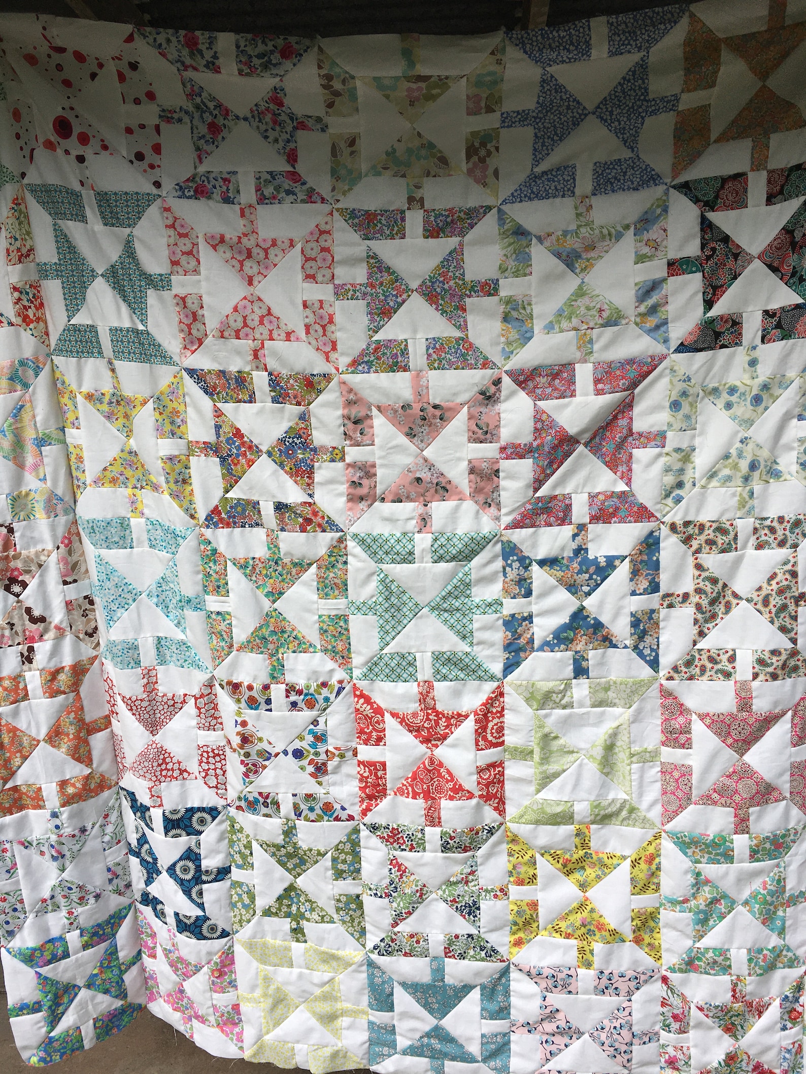 Ab Digital Cv This Way and That Quilt Pattern by Christine - Etsy