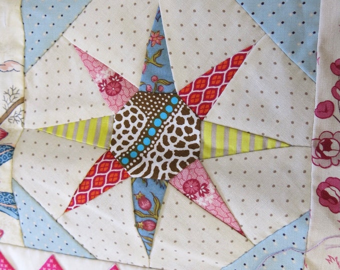 Magic Eye Quilt Pattern Set - Etsy