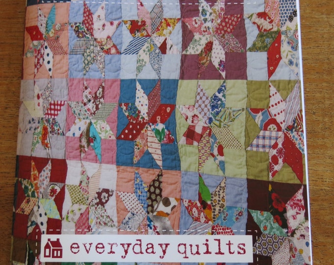 Sb Vintage Stars Quilt Pattern - Etsy