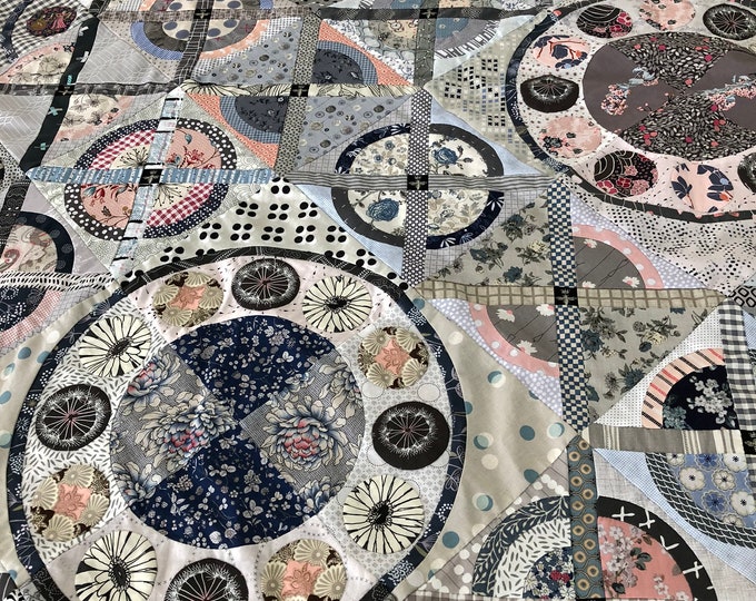 Msg Tile Tripping Pattern and Template Set - Etsy