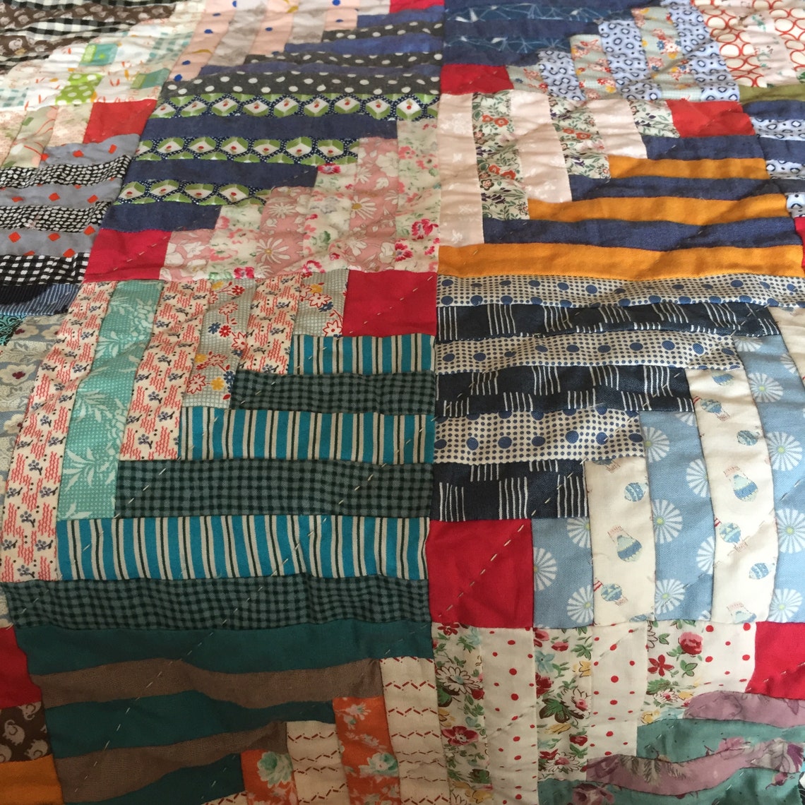 Ab Digital Cv Metro Quilt Pattern by Christine Vlasic PDF File | Etsy