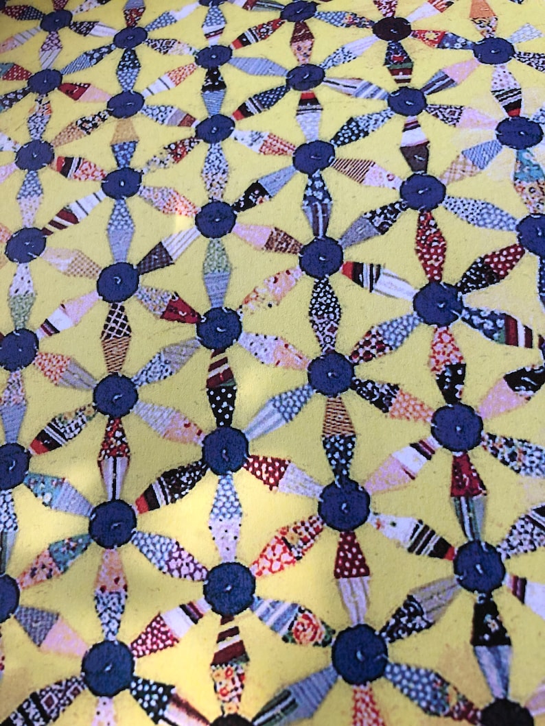 Ab Digital Msg See-saw Quilt Pattern From Margaret Sampson - Etsy