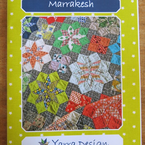 HST Overload Quilt Pattern PDF File Immediate Download | Etsy Australia