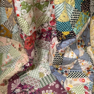 Cv Eliza Quilt Pattern by Christine Vlasic - Etsy