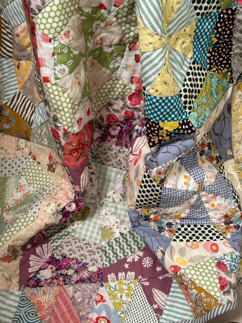 Cv Eliza Quilt Pattern by Christine Vlasic - Etsy