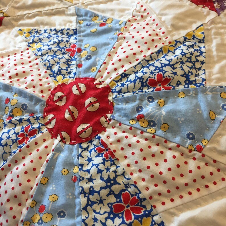 Ab Digital Cv Come in Spinner Quilt Pattern PDF File | Etsy