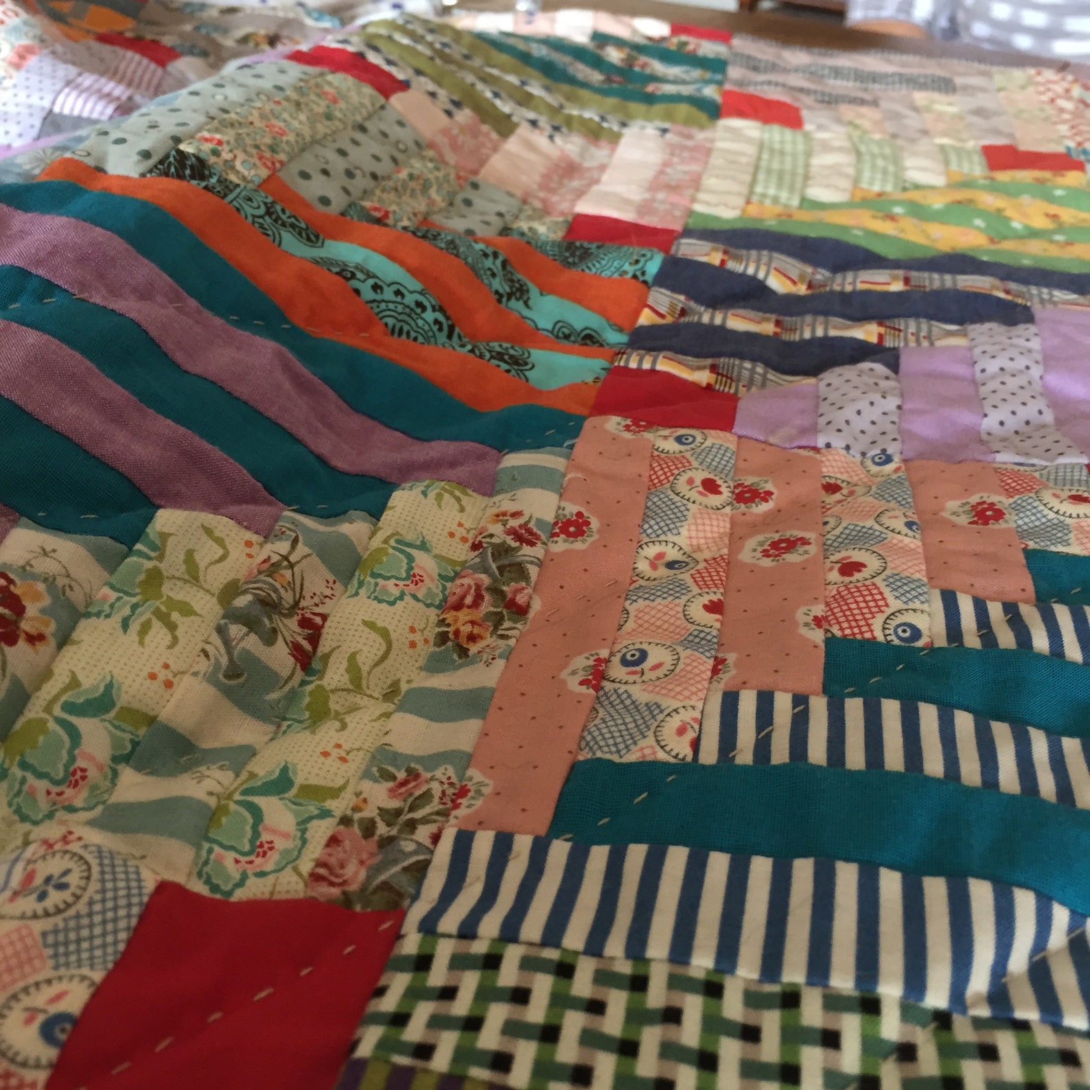 Ab Digital Cv Metro Quilt Pattern by Christine Vlasic PDF File | Etsy