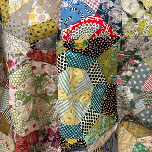 Cv Eliza Quilt Pattern by Christine Vlasic - Etsy