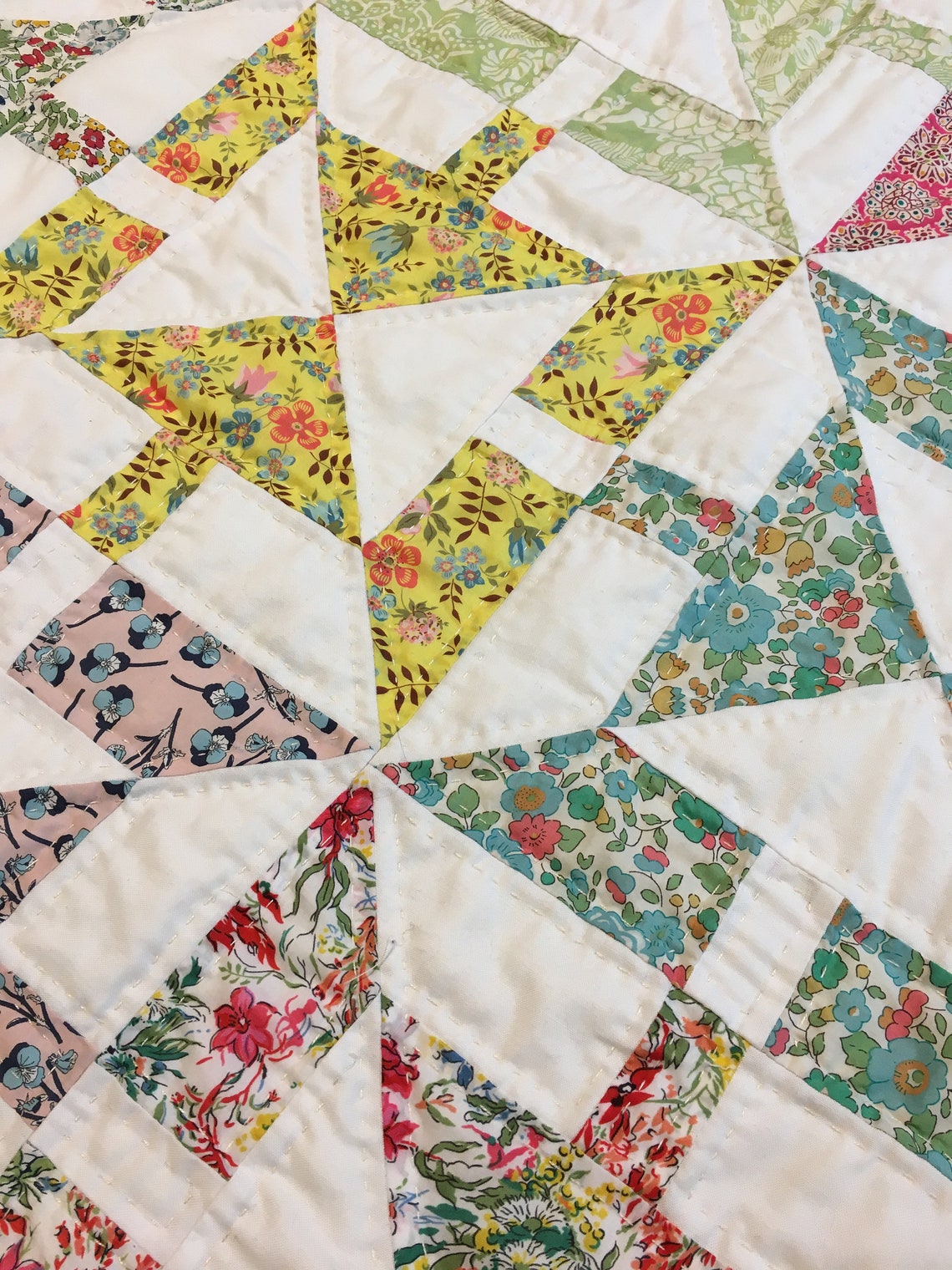 Ab Digital Cv This Way and That Quilt Pattern by Christine - Etsy