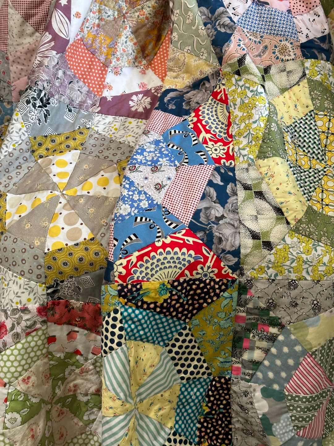 Cv Eliza Quilt Pattern by Christine Vlasic - Etsy