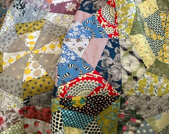 Ab Digital Cv Cotton Reel Quilt Pattern by Christine Vlasic PDF File - Etsy