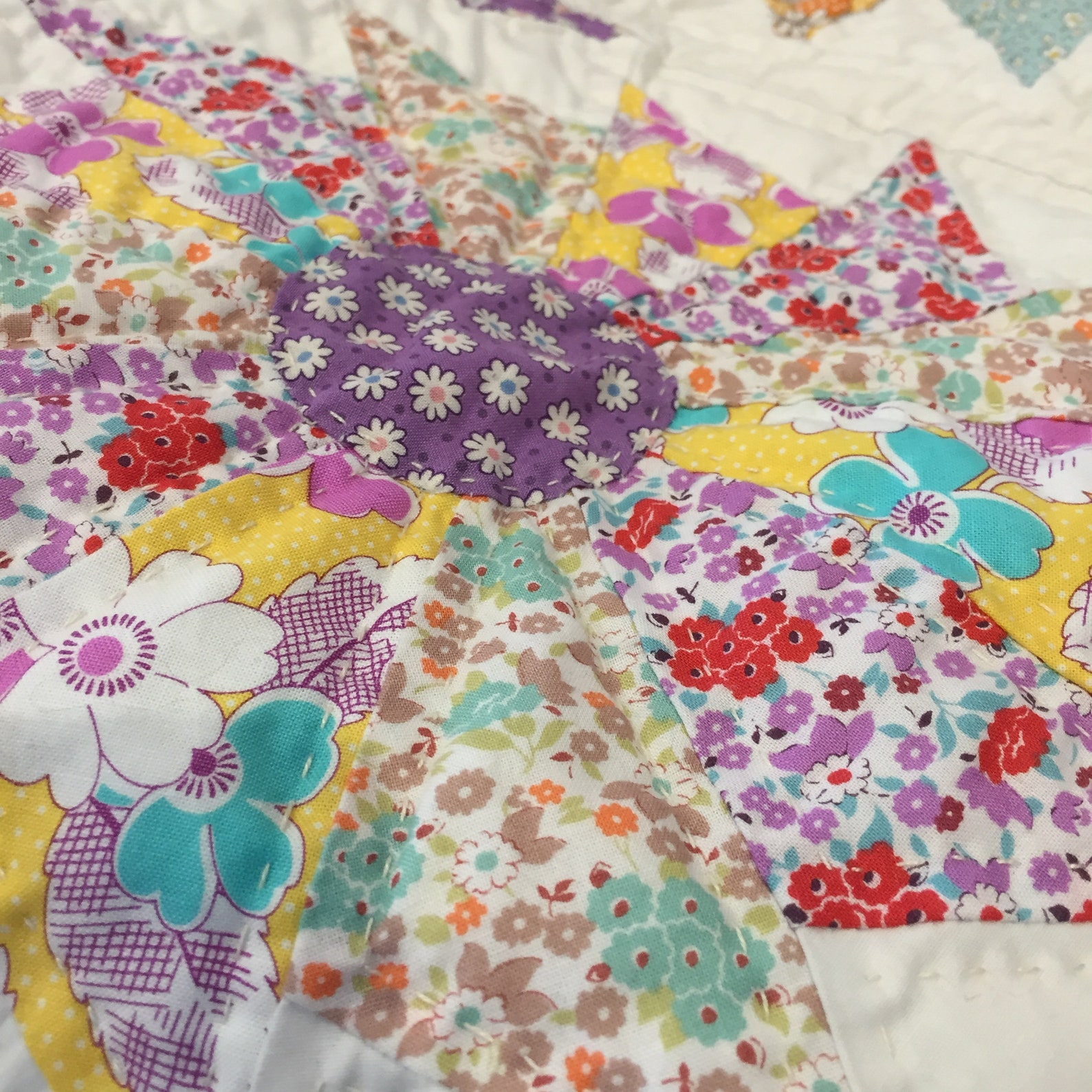 Ab Digital Cv Come in Spinner Quilt Pattern PDF File | Etsy