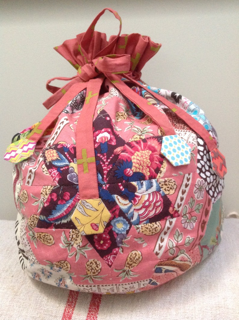 Msg/b Margstar Bag Pattern, Templates and Papers - Etsy