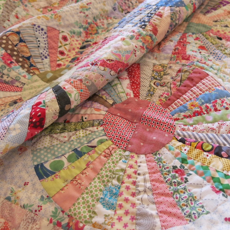Kansas Quilt Patterns - Etsy UK