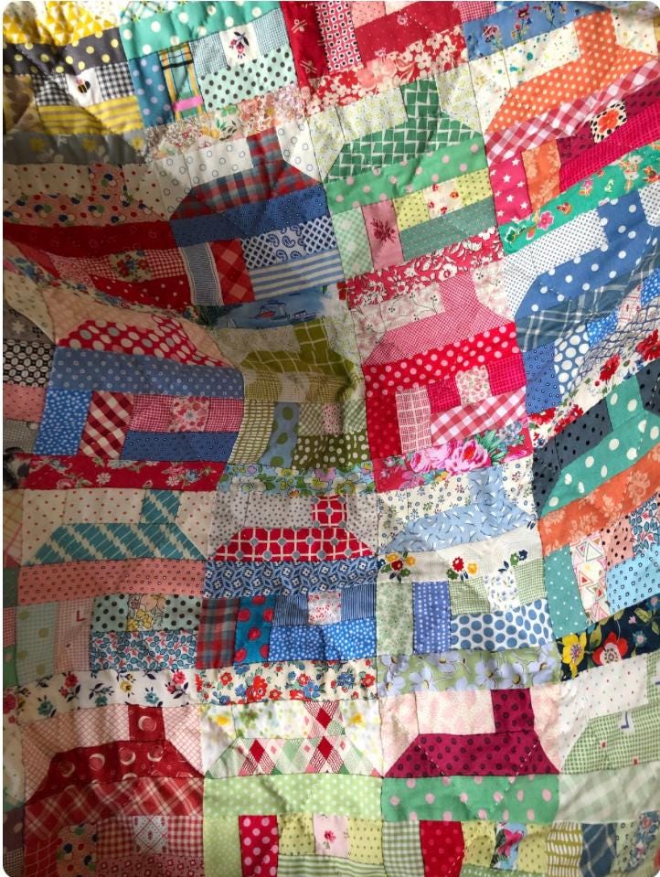 Ab Digital Sb Home Sweet Home Quilt Pattern by Sandra Boyle - Etsy