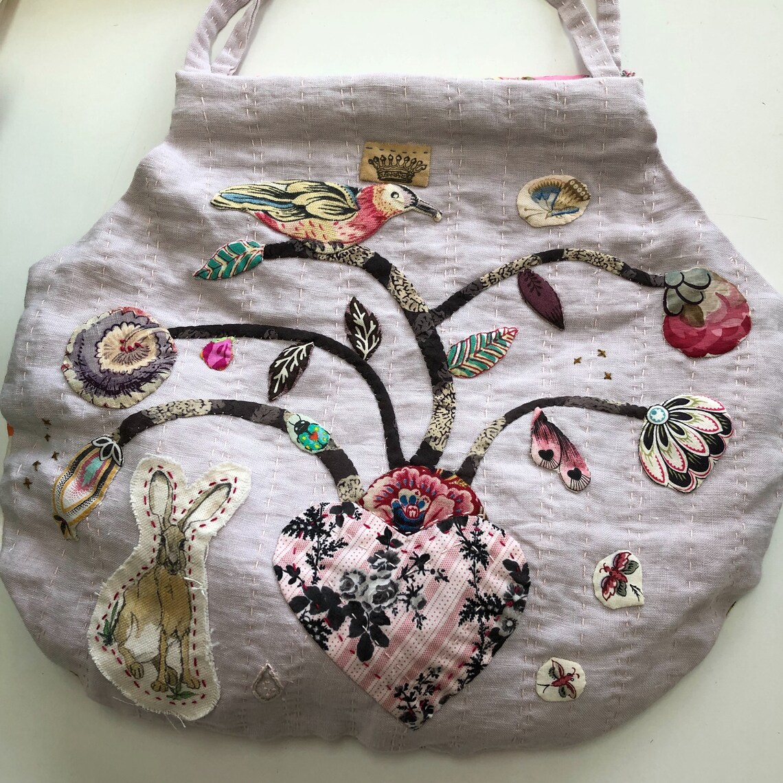 Msg/b Devonport Bag Pattern - Etsy