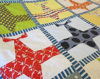 Ab Digital Cv Cotton Reel Quilt Pattern by Christine Vlasic - Etsy ...