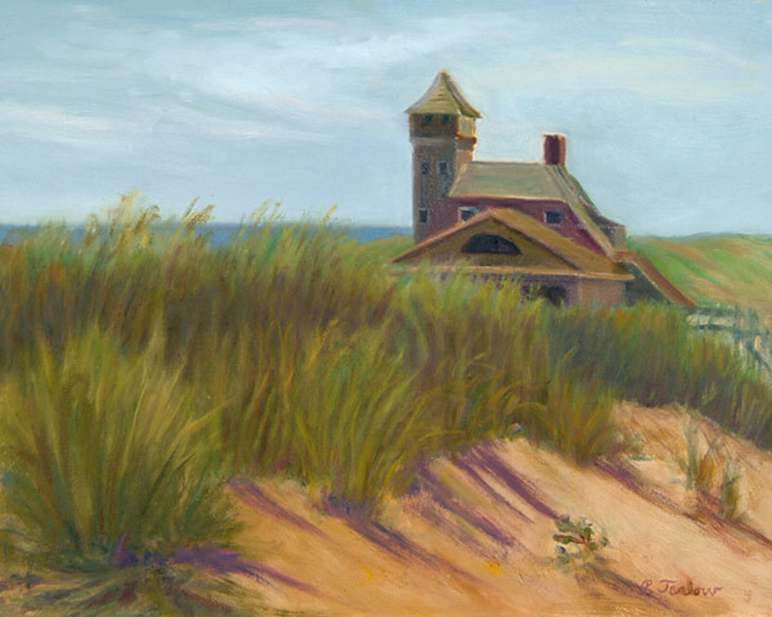 Cape Cod Art Print Provincetown Art Coast Guard Beach Art - Etsy Nederland