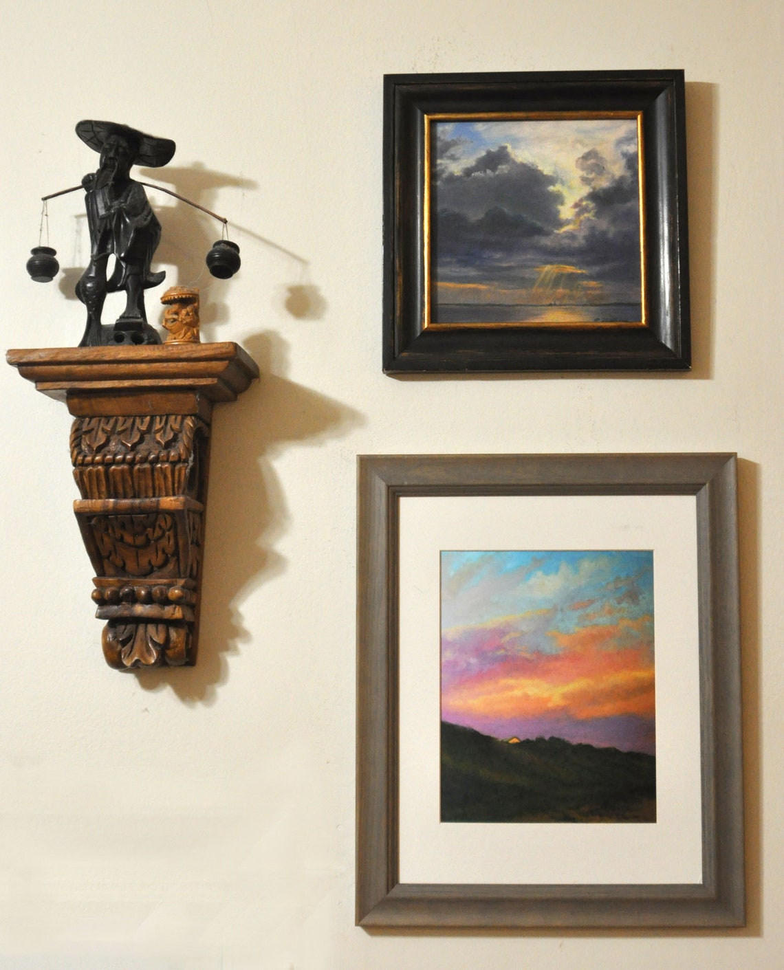 Cape Cod Truro Sunset Cape Cod Art Landscape Art Cape Cod - Etsy