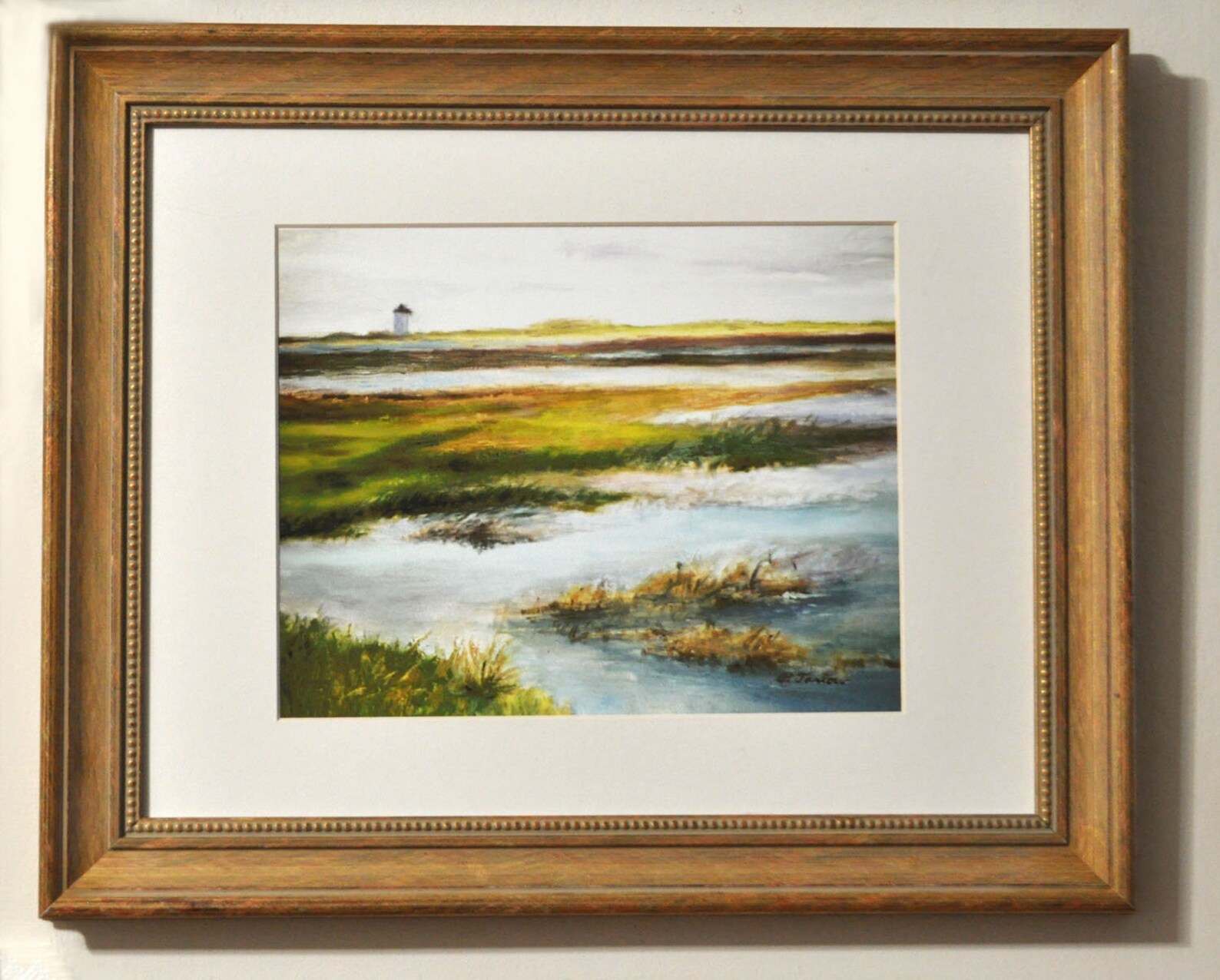 Cape Cod Art Provincetown Landscape Print Cape Cod Oil | Etsy