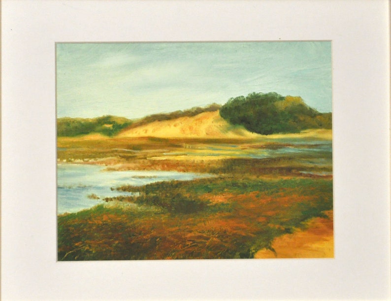Cape Cod Art Print P-town Cape Cod Landscape Art - Etsy
