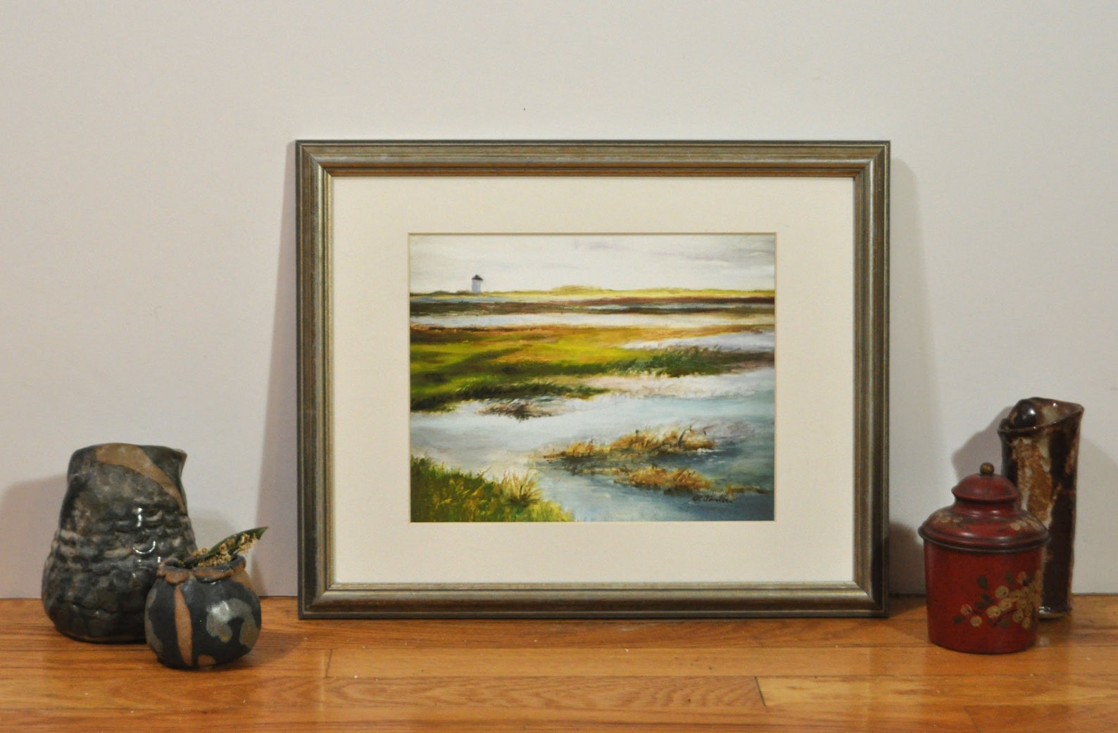 Cape Cod Art Provincetown Landscape Print Cape Cod Oil | Etsy