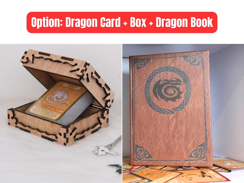 HTTYD Card • Dragon Cards • 97 Cards • Train Your Dragon Card • Deck of ...
