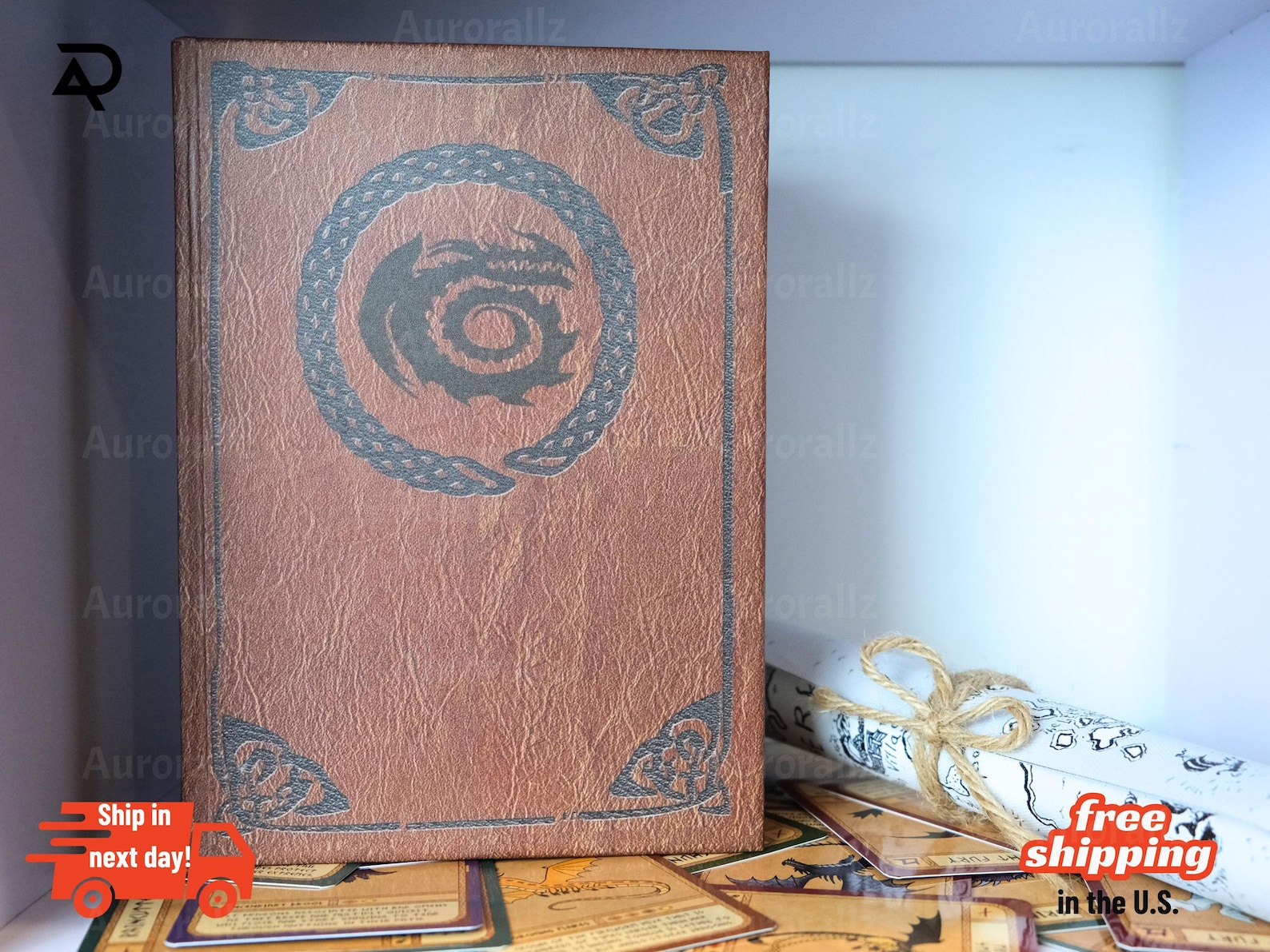 HTTYD Dragonbook, Book of Dragons, Gift for Dragon Fans. - Etsy