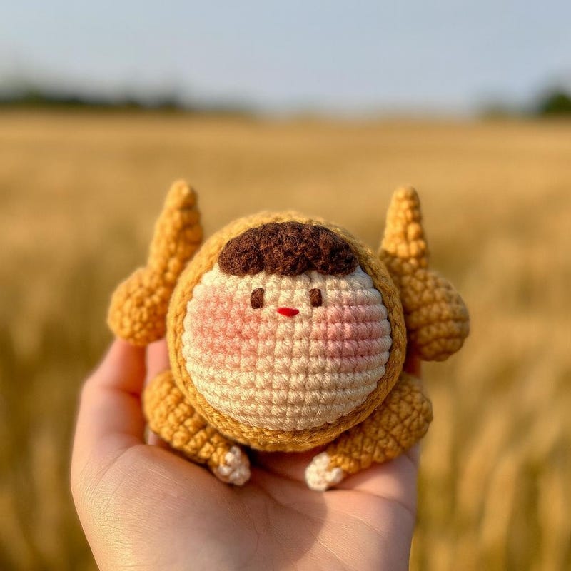 Chicken Little Plush Toy - Etsy