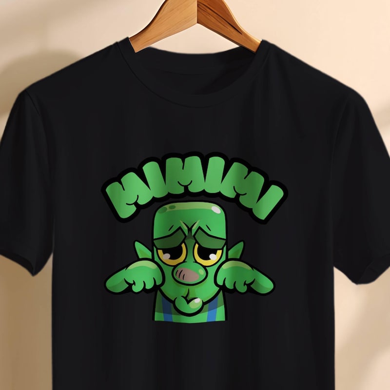 Mimimi Clash Royale Emote - Etsy