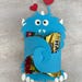 Love Monster Valentine Treat Card Kit - DIY Set of 10 - Etsy